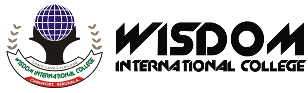 Computer Lab - Wisdom International College