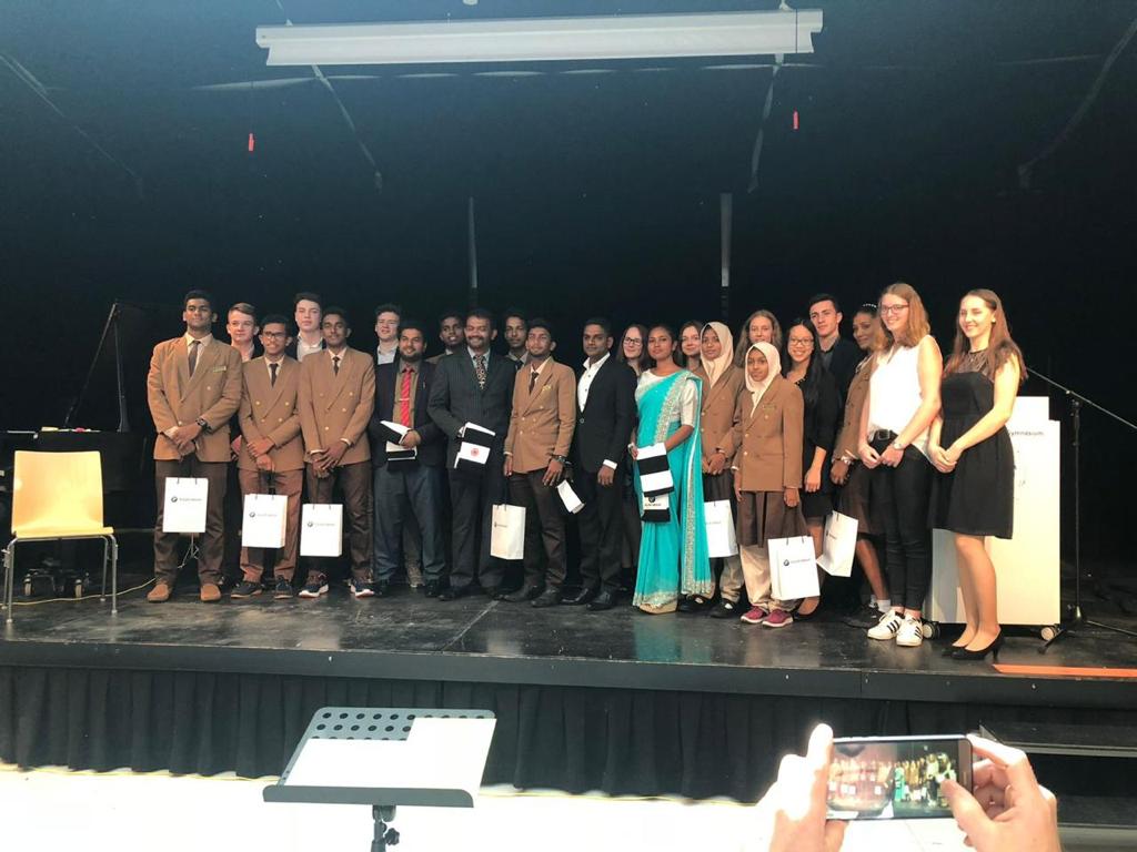 Student Exchange Program | Wisdom International College