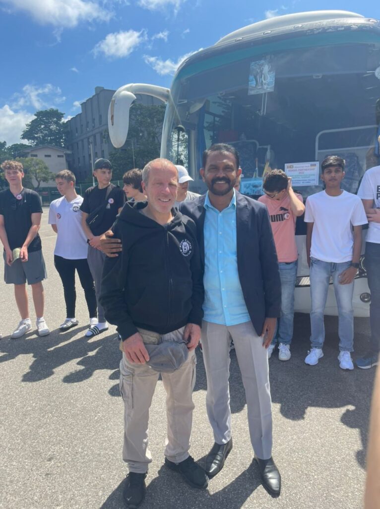 Student Exchange Program | Wisdom International College